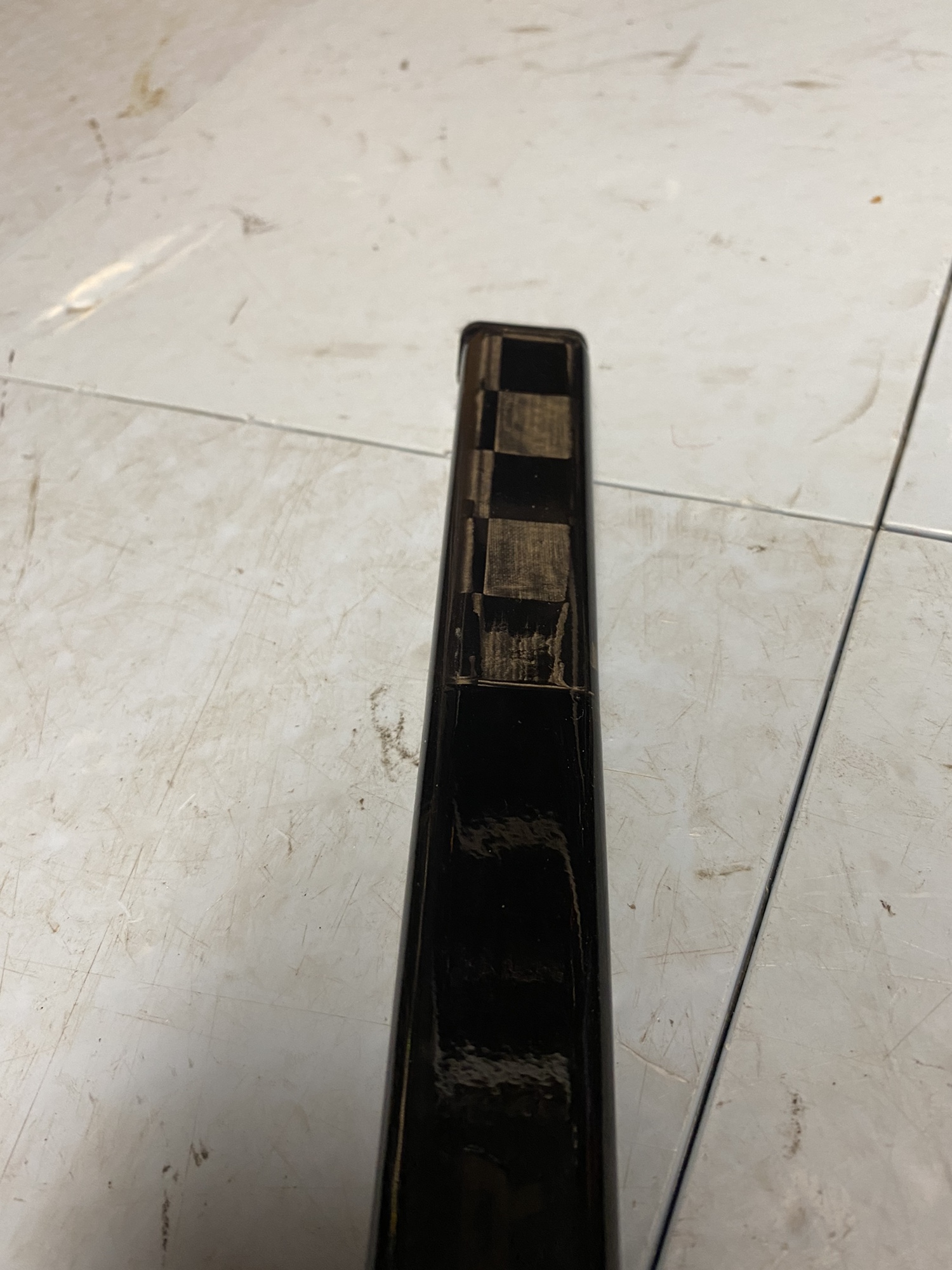 2 PACK New Unreleased Pro Stock Bauer Nexus DK Malkin Curve 112 Flex LH ...