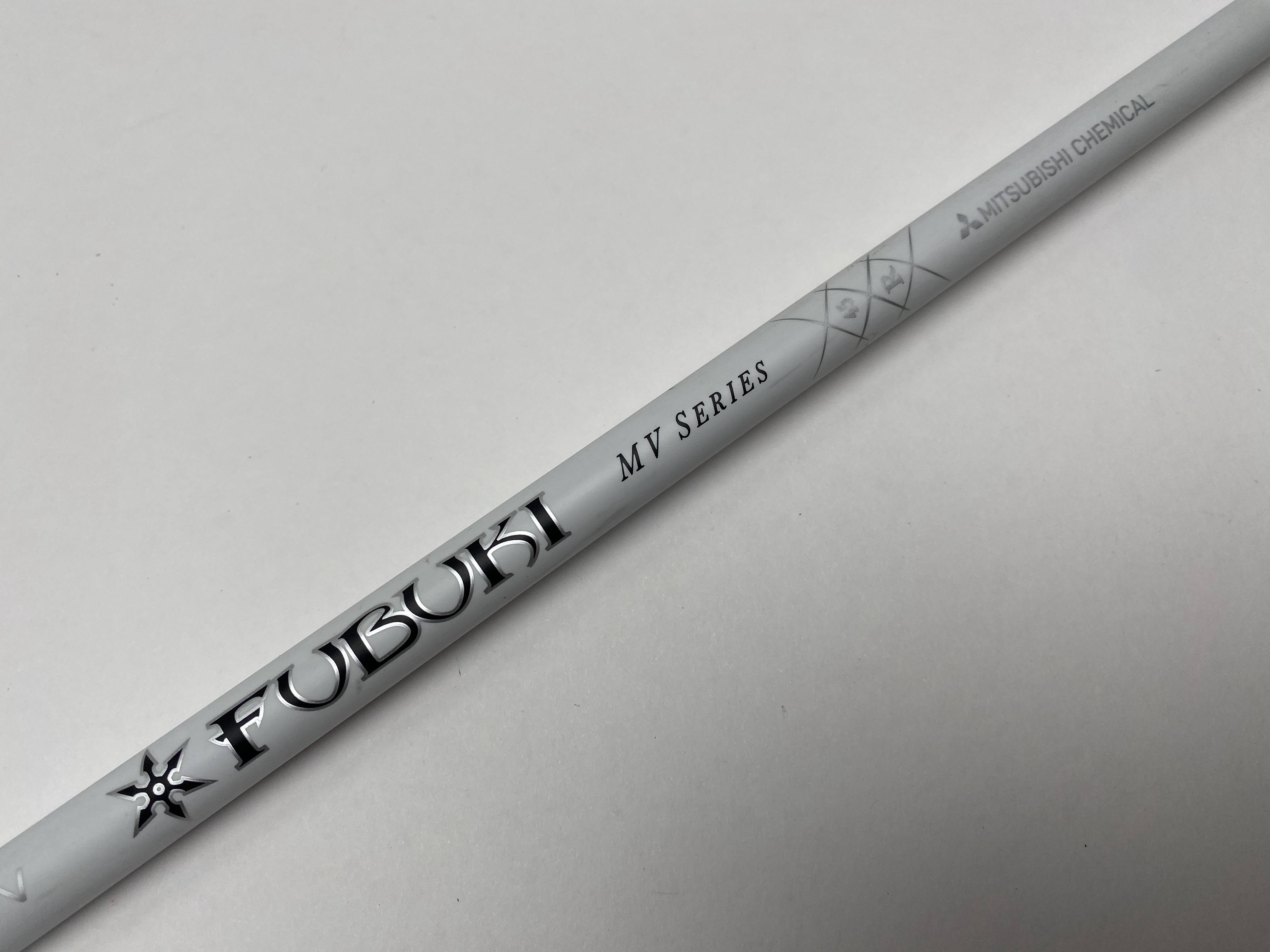 Mitsubishi Chemical Fubuki MV Series 45g Regular Driver Shaft 44.5 ...