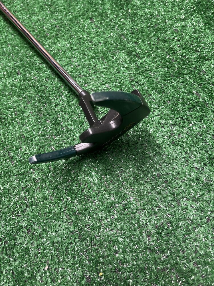 Warrior Custom Golf Putter Steel Shaft RH 36”L | SidelineSwap