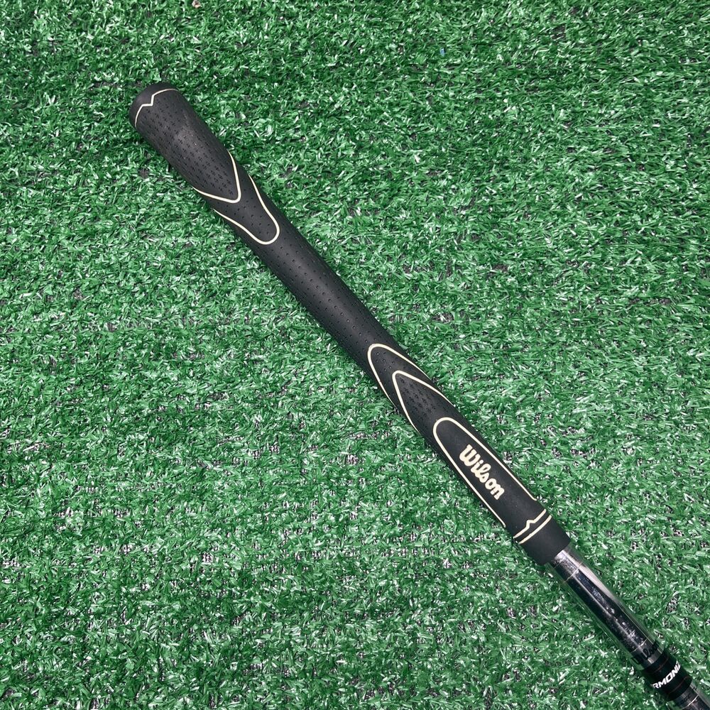 Wilson Harmonized Sole Grind 60° Lob Wedge Steel Shaft Wedge Flex RH 35 ...