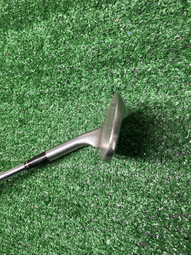 Maxfli Tad Moore 61° Utility Wedge Steel Shaft Wedge Flex RH 34.5”L New ...