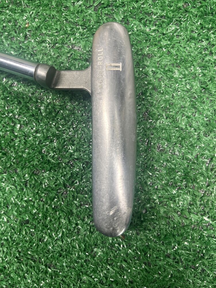 Accu-Roll II Tri-Weight Design Putter Steel Shaft RH 33”L New Grip ...