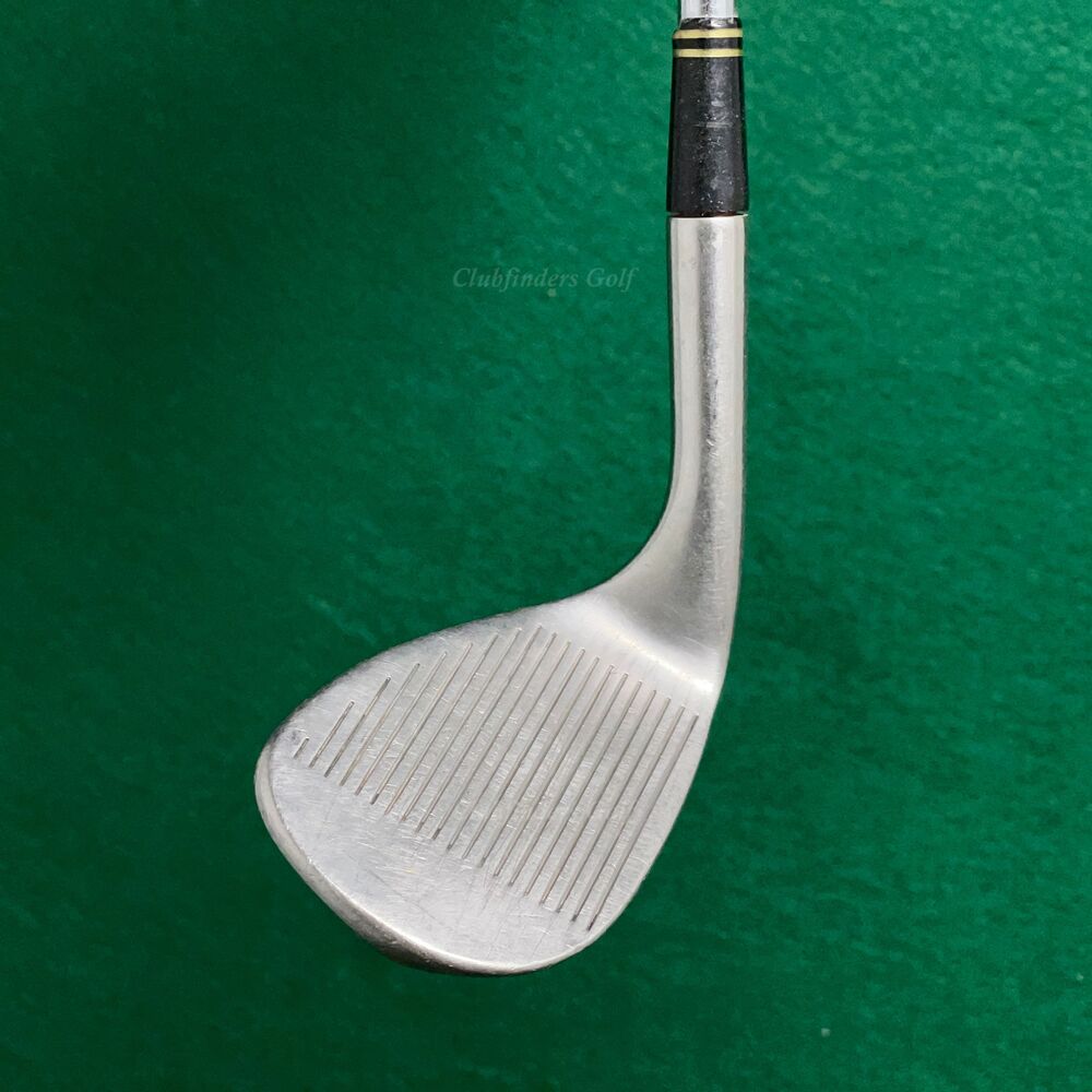 Titleist High Performance 5611 56-11 56° Sand Wedge Stepped Steel Wedge ...