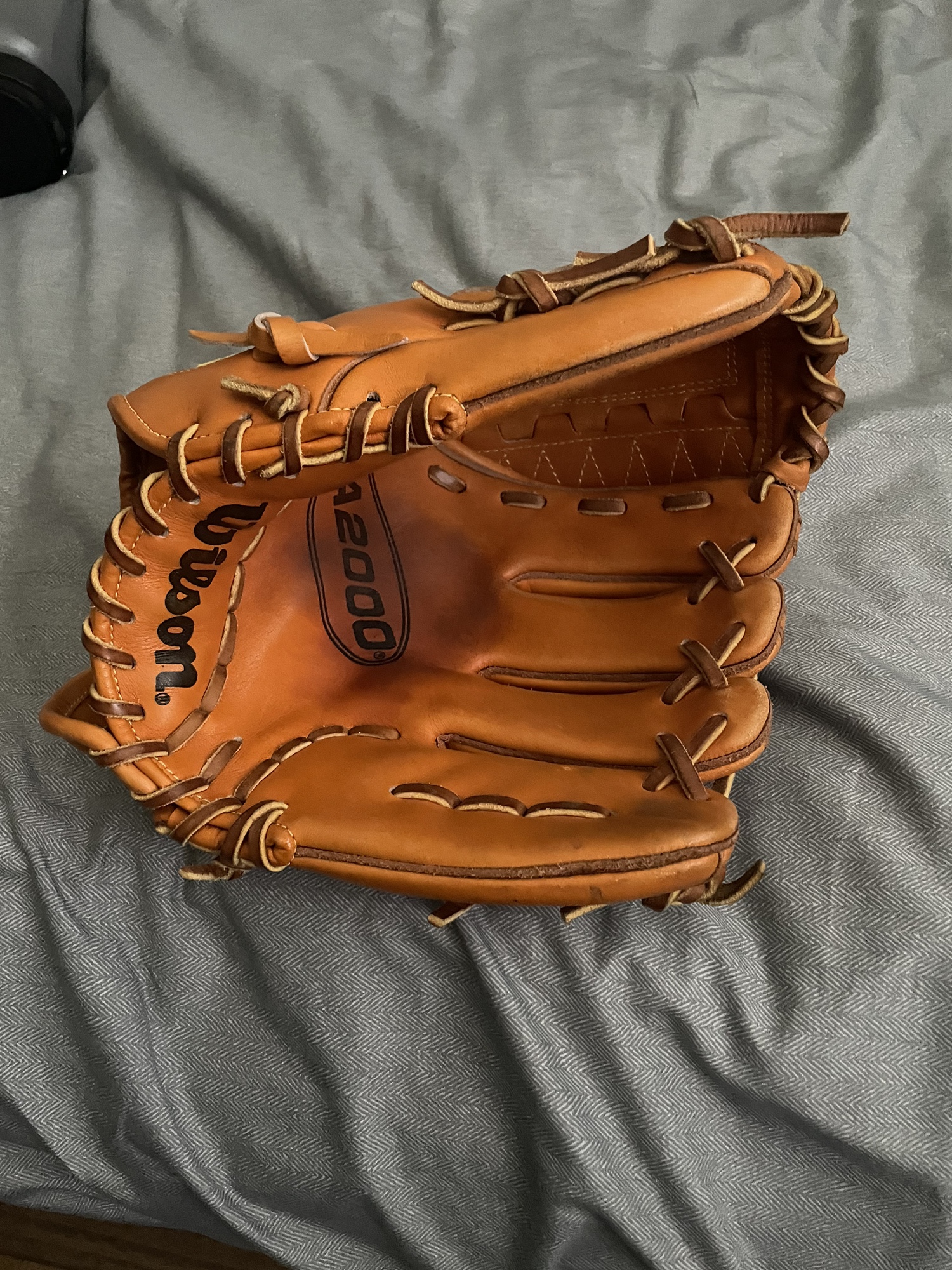 Pro Issue A2000 Baseball Glove | SidelineSwap