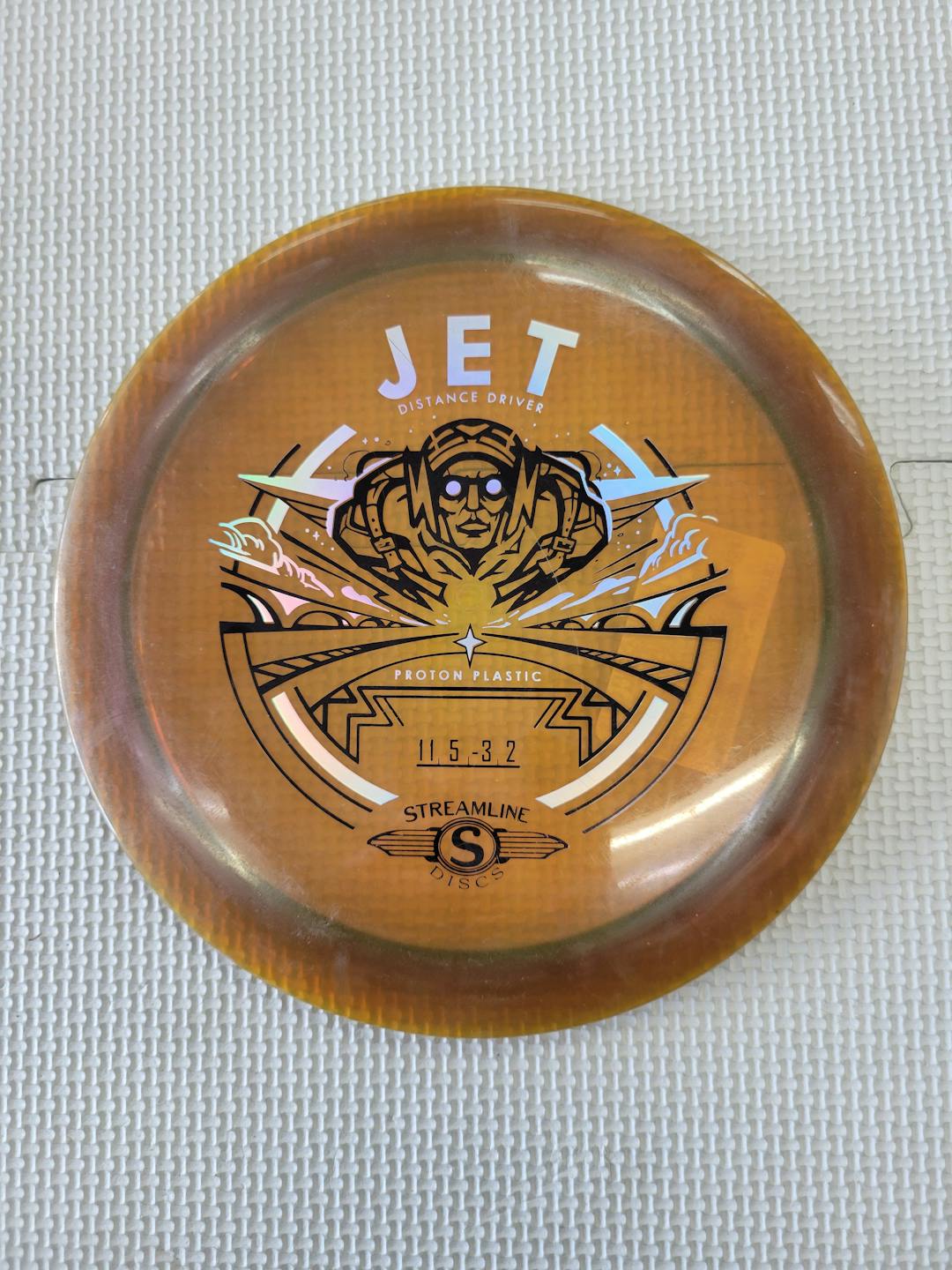 Used Jet 172g Disc Golf Drivers | SidelineSwap