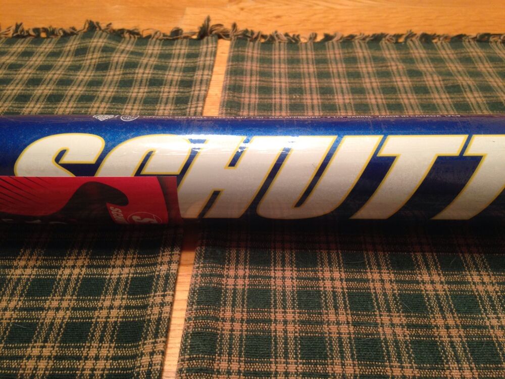 *RARE* NIW SCHUTT LISA FERNANDEZ FAST PITCH SOFTBALL BAT 34/25 LFC9 ASA 2004 HOT | SidelineSwap