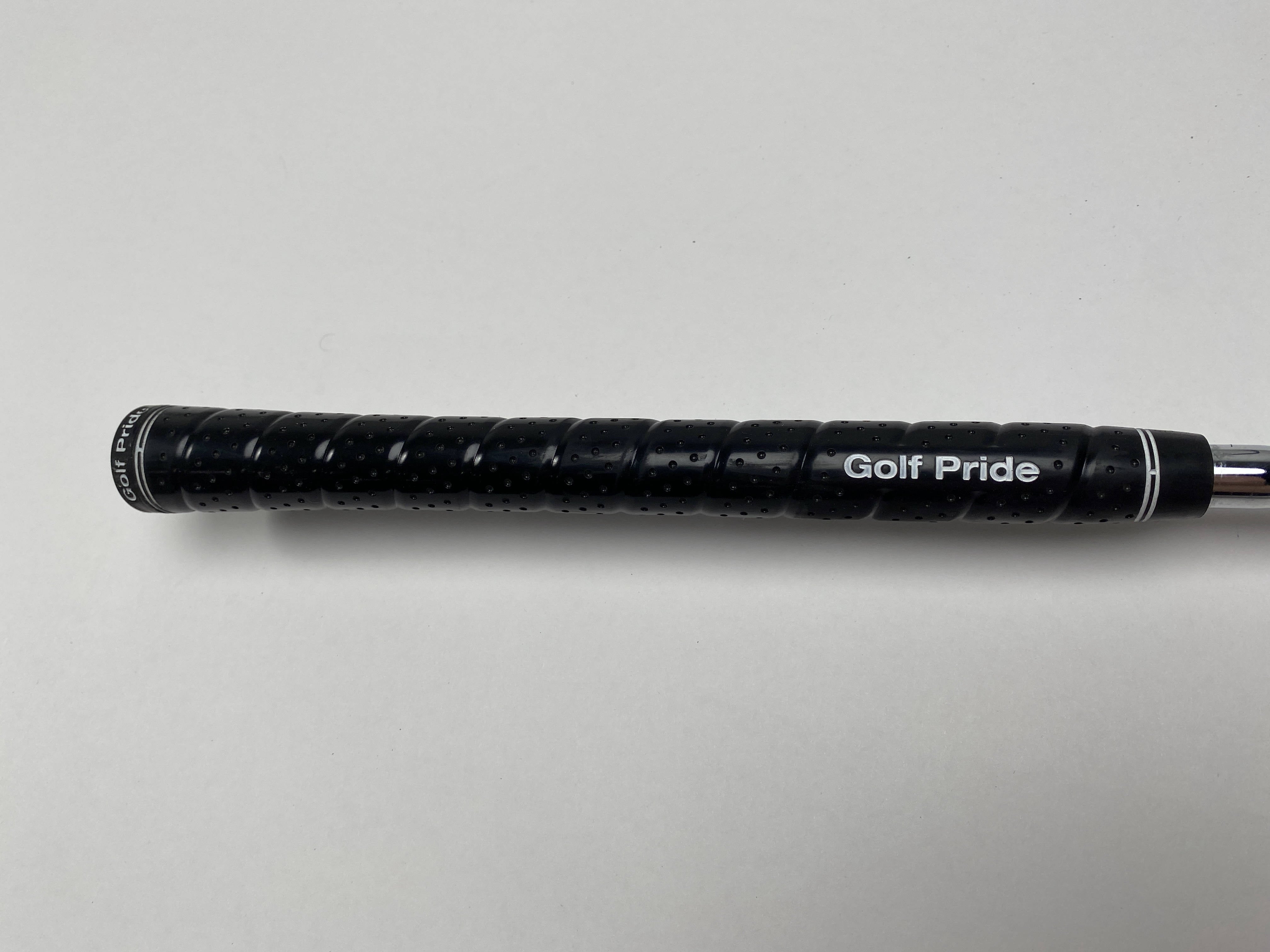 Mizuno T7 White Satin 50* 7 True Temper Dynamic Gold Wedge Steel Mens ...