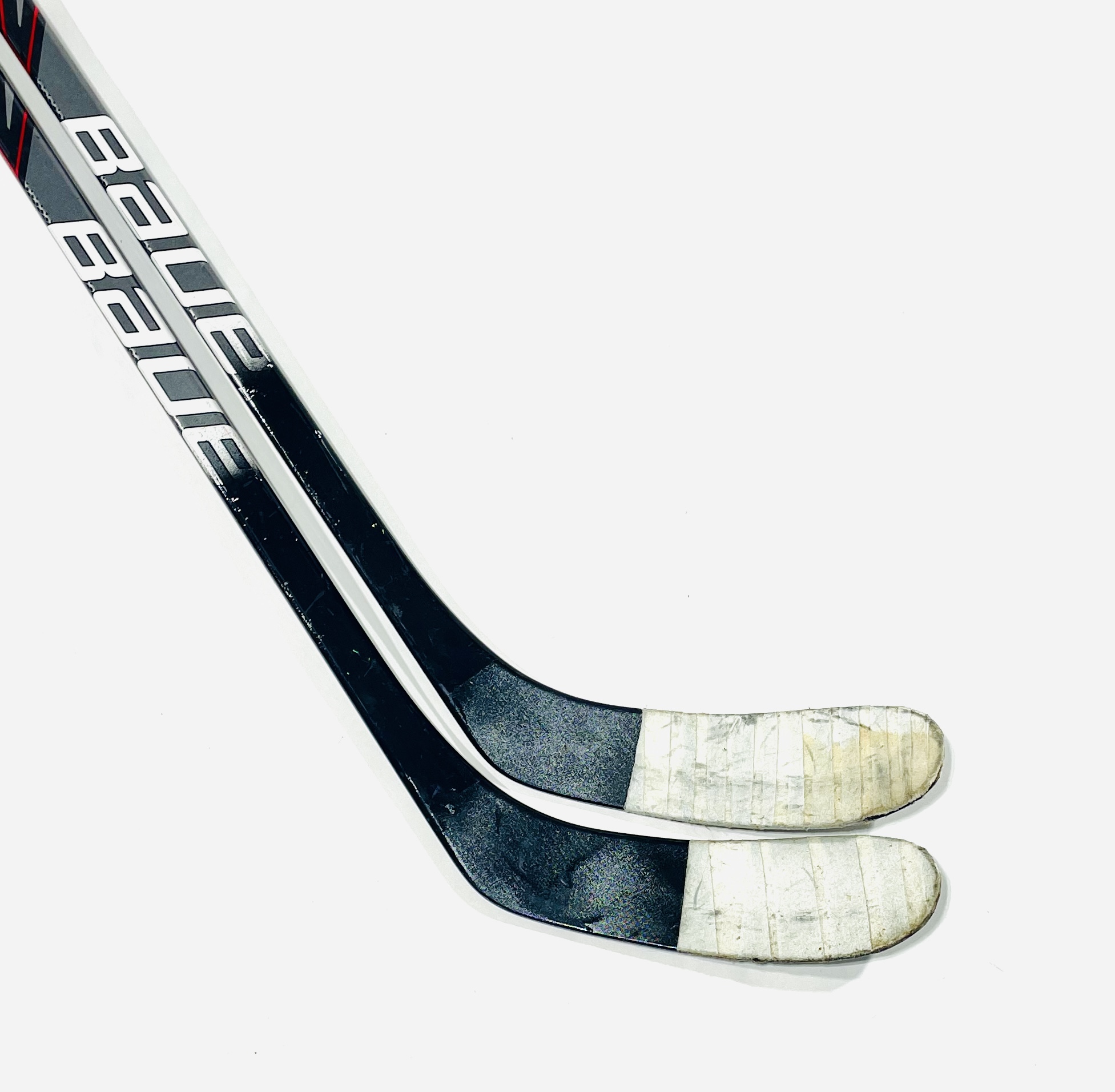 Game Used 2 pack Bauer Vapor ADV (custom USA Flylite dress) Pro Stock ...