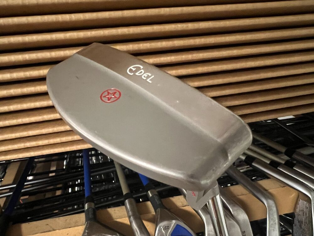 Edel Vicki Style Custom 35-inch Mallet Putter 1407 | SidelineSwap