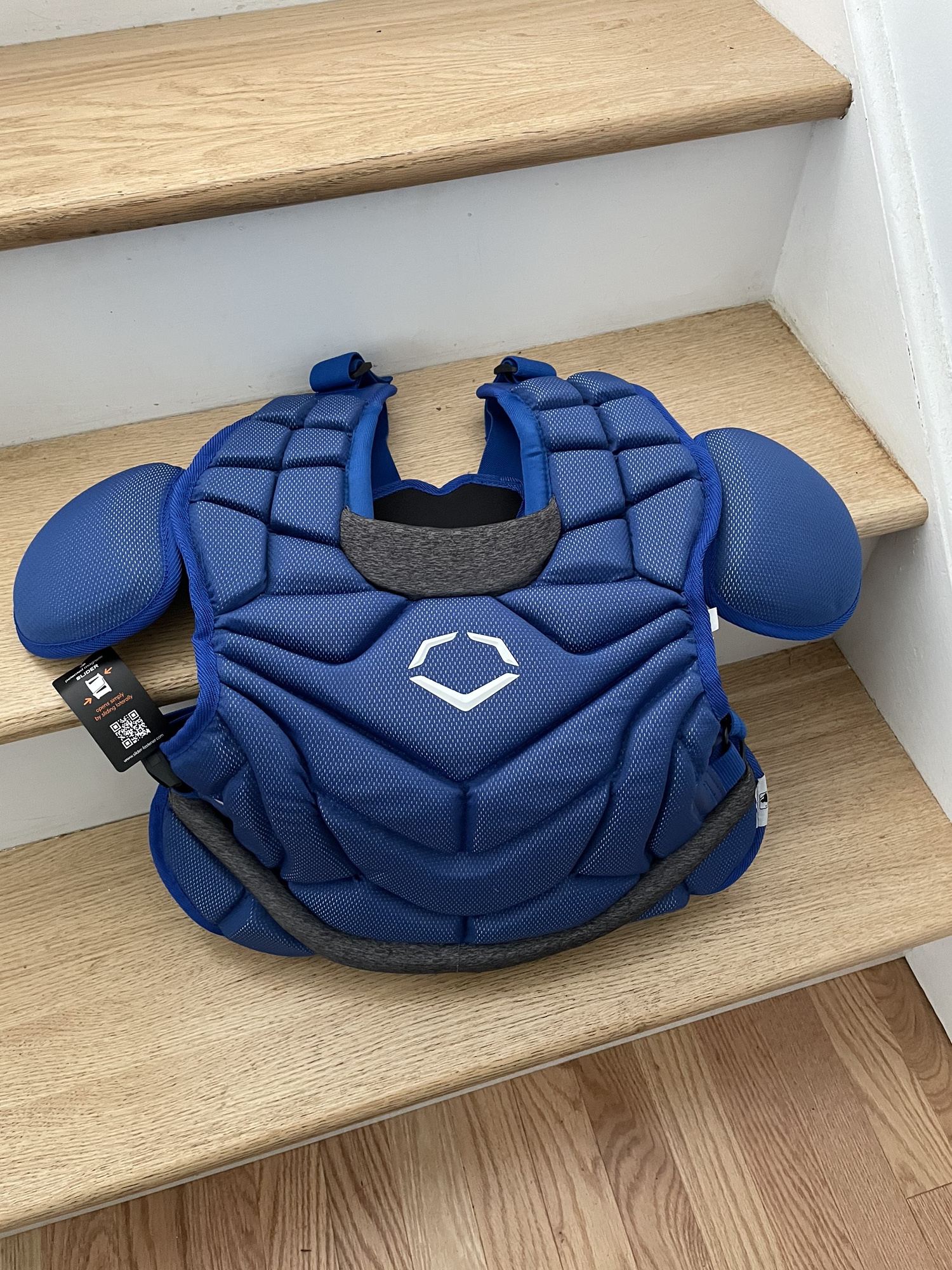 New EvoShield Catcher's Chest Protector | SidelineSwap