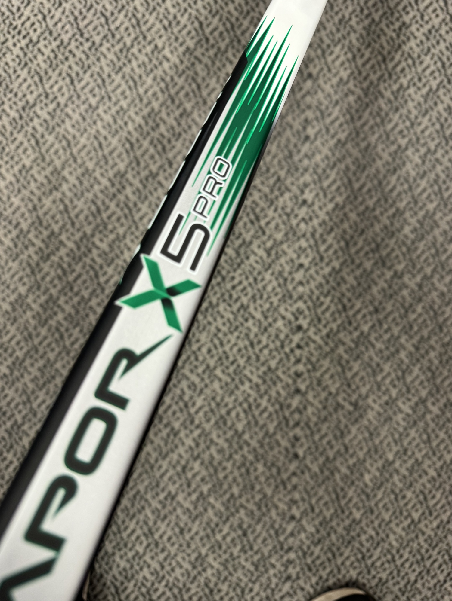Bauer Vapor X5 Pro 26” P31 curve goal stick | SidelineSwap