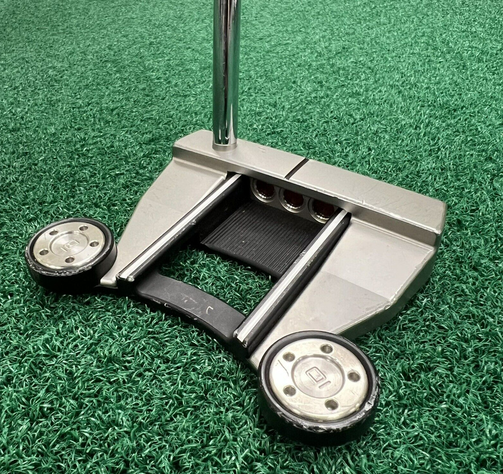 Titleist Scotty Cameron Futura 6M Dual Balance 38" Mallet Putter MRH ...