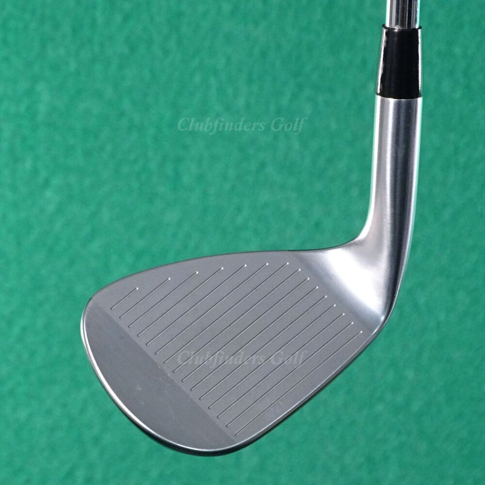 Mizuno JPX 923 Quad Cut Grooves GW Gap Wedge Dynamic Gold 95 R300 Steel ...