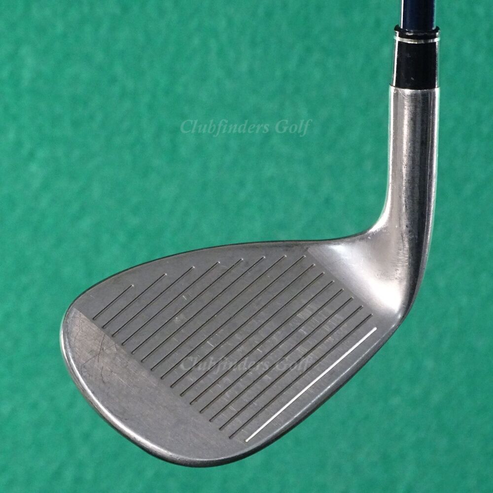 TaylorMade SIM2 Max OS SW Sand Wedge Fujikura Ventus Blue 6-R Graphite Regular | SidelineSwap