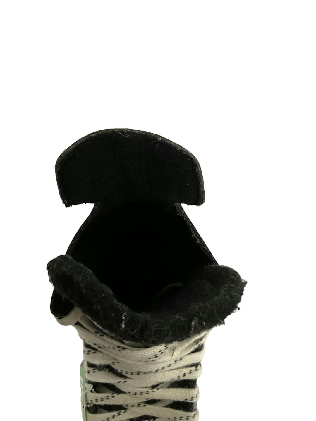 Used Bauer Pantera Junior Ice Hockey Skates Size 3 | SidelineSwap