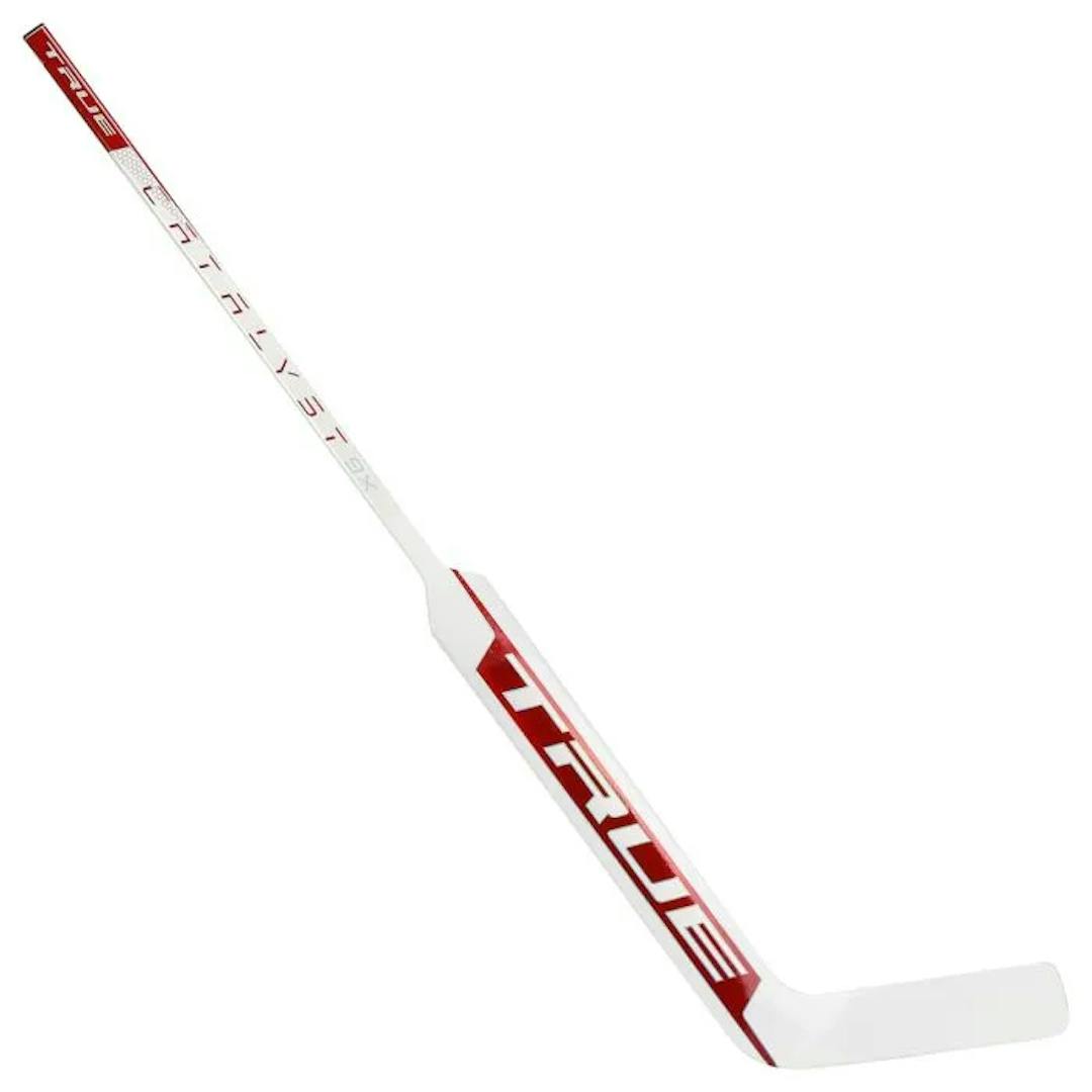 New True Catalyst 9x Intermediate Goal Stick 23" Mc2 Lh Red | SidelineSwap