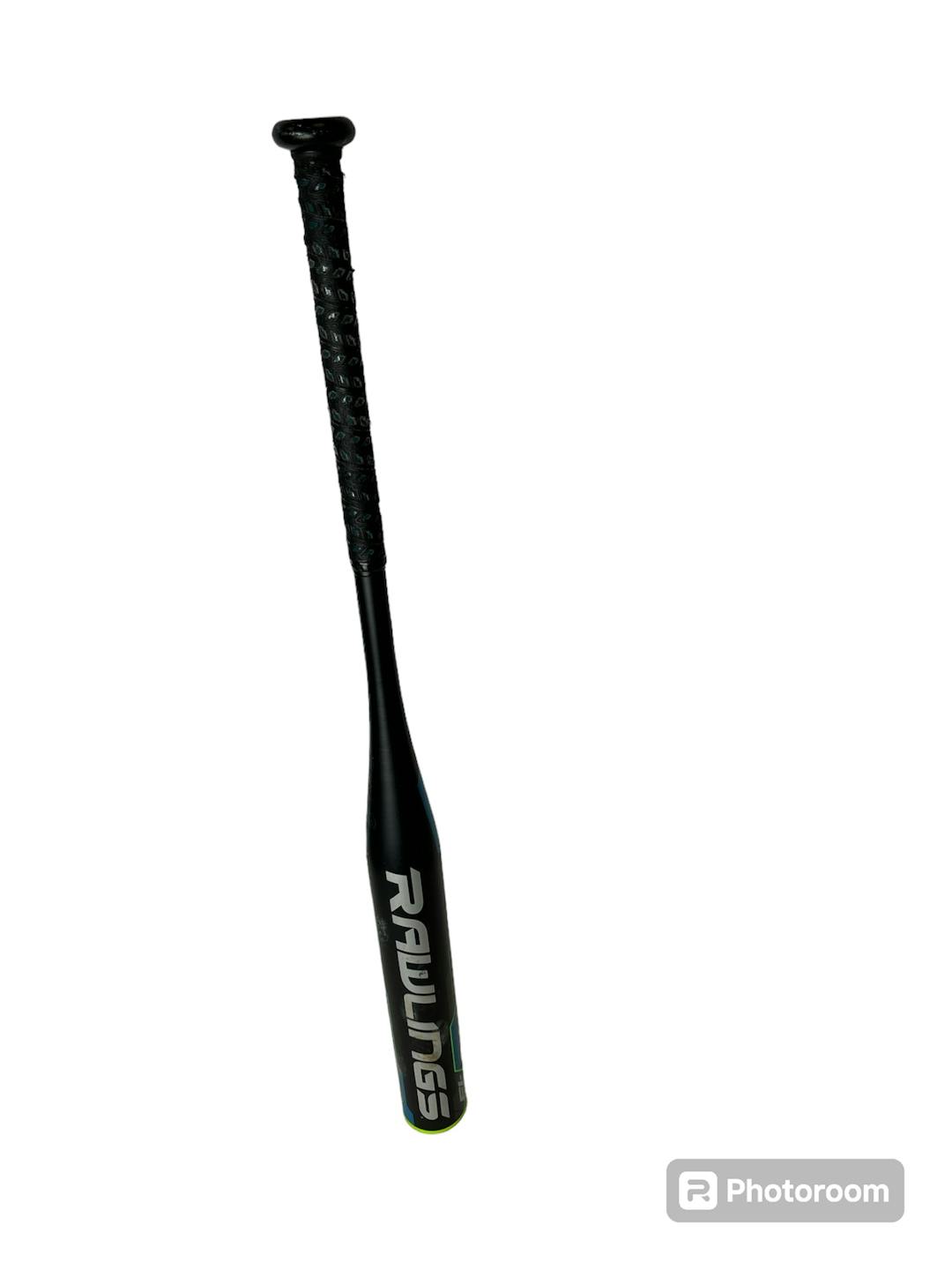 Used Rawlings Storm Alloy 30" -13 Drop Usssa 2 3 4 Barrel Bats ...