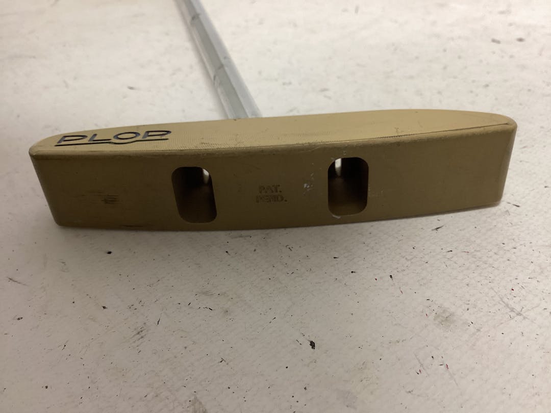 Used Plop 2-way Putter Blade Putter | SidelineSwap