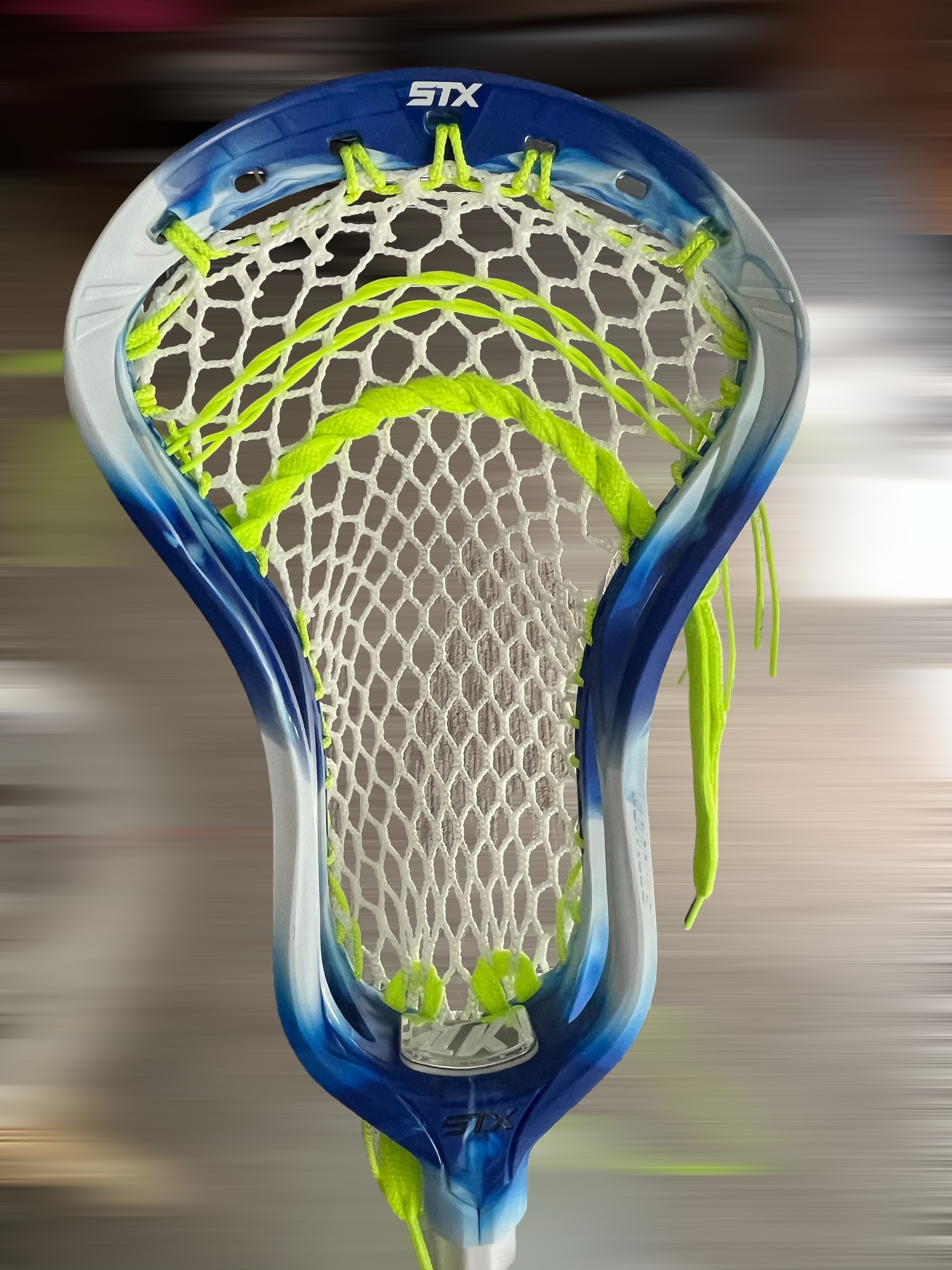 Ltd Edition New STX Stallion 1K Factory Dyed Head Custom Strung Hero 3. ...