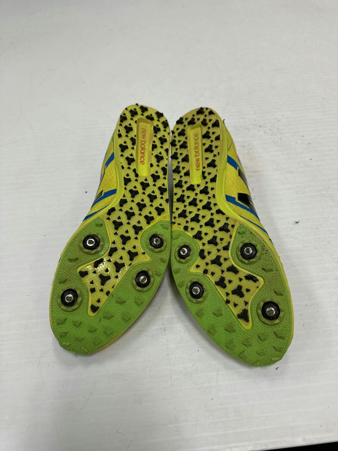 Used New Balance Senior 12 Adult Track And Field Cleats | SidelineSwap