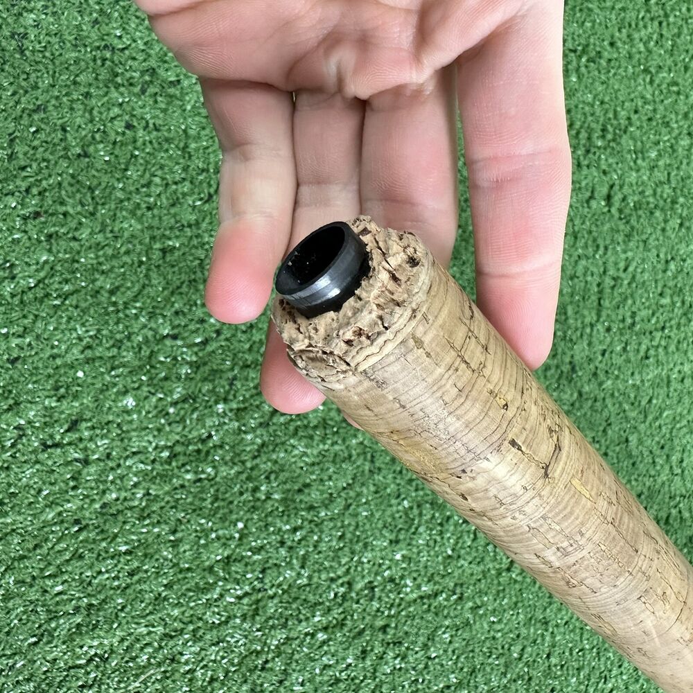 S7K Stand Alone 400g 7000 MOI 34" RH Graphite Putter Cork Grip ...