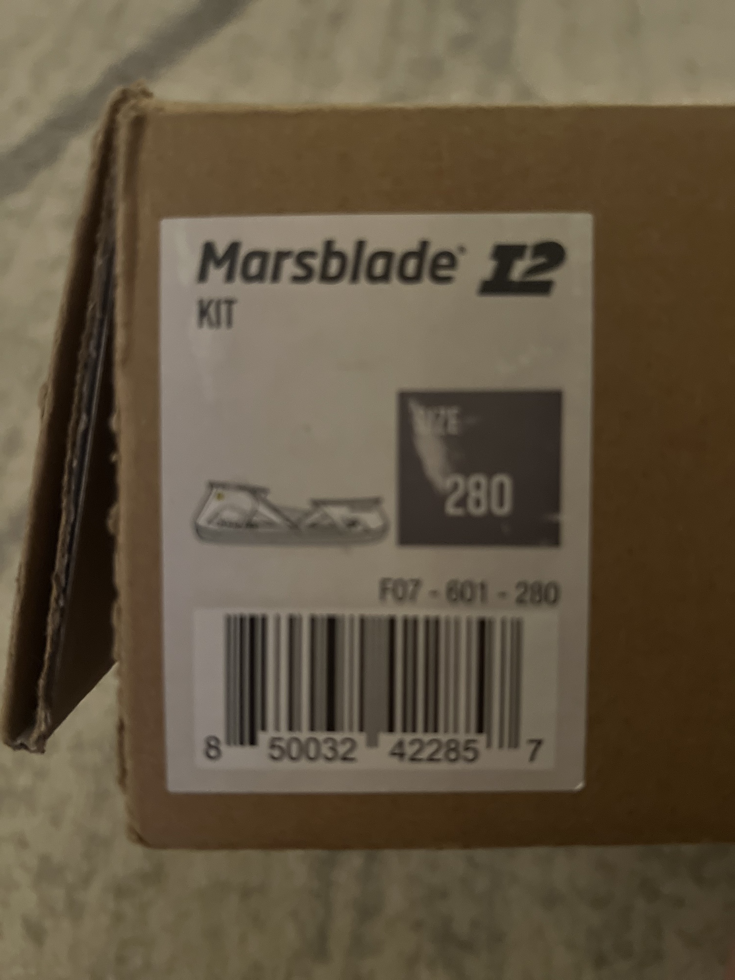 Marsblade I2 Holders | SidelineSwap