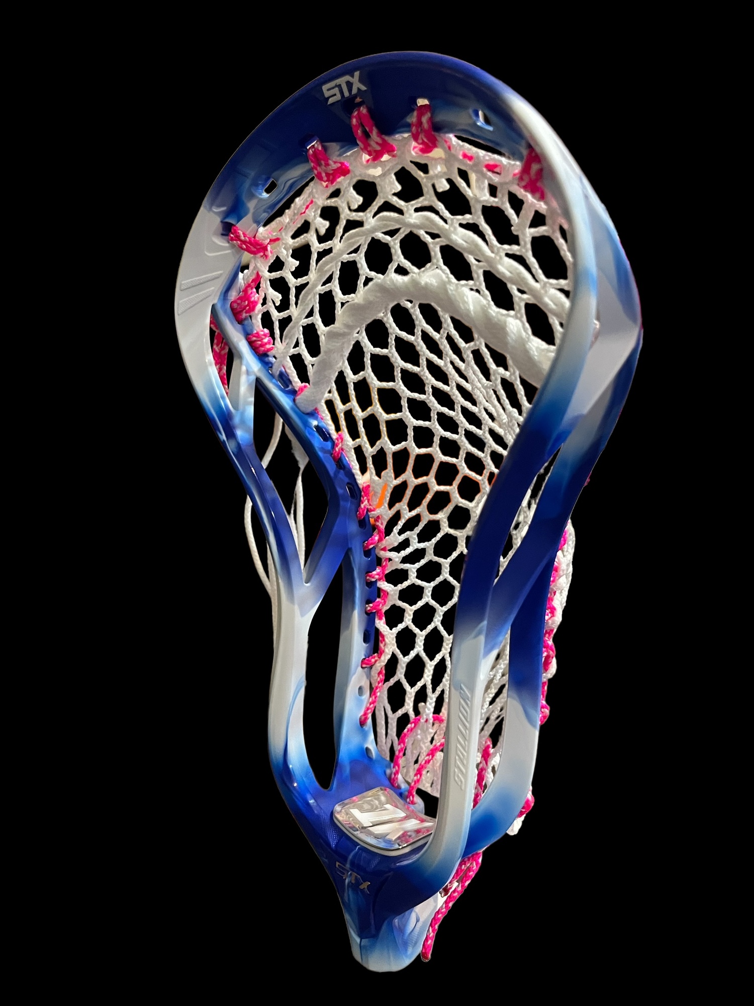 Ltd Edition New STX Stallion Factory Dyed Head Custom Strung Hero 3.0 ...