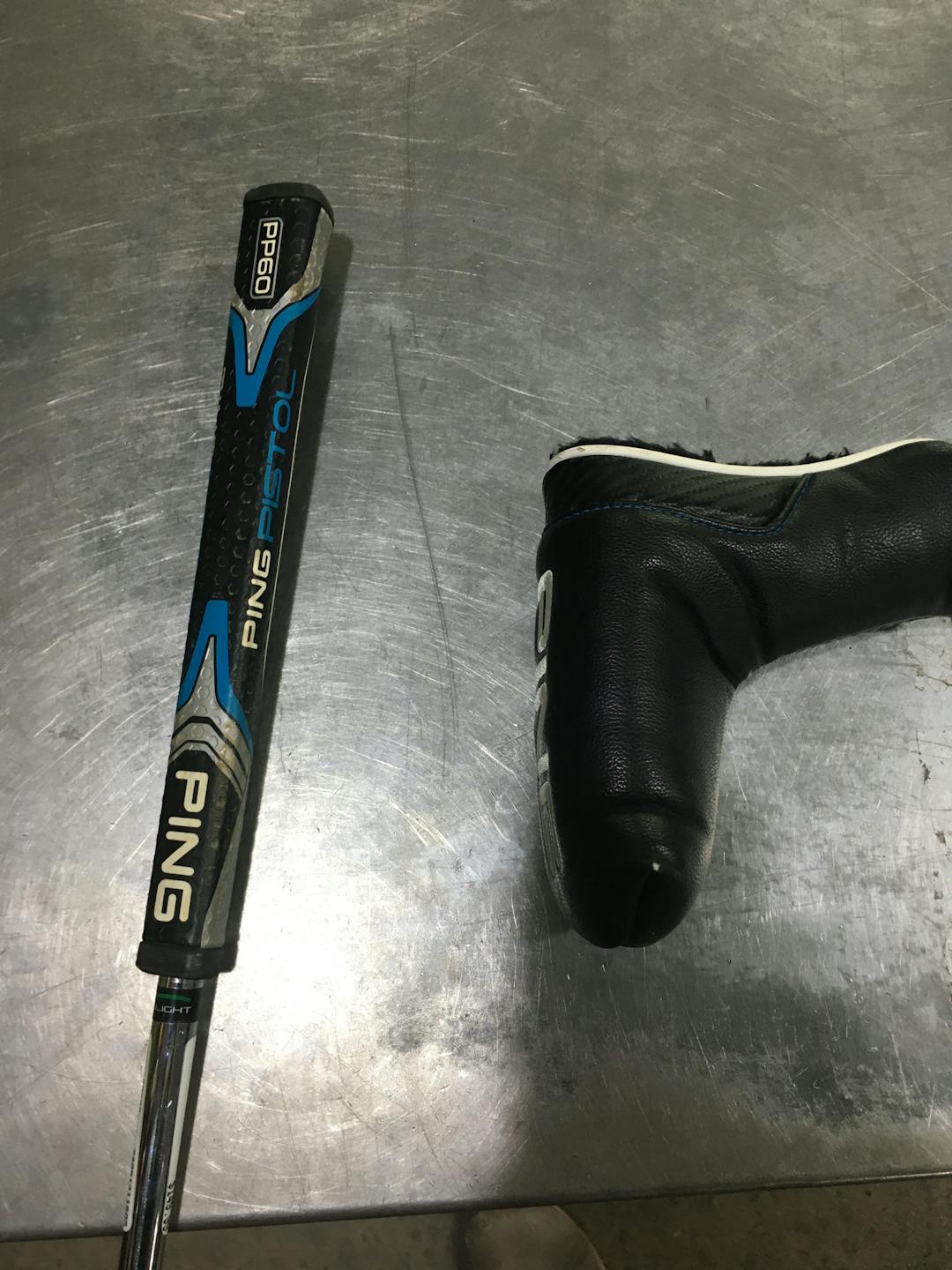 Used Ping Sigma 2 Arna Mallet Putters | SidelineSwap