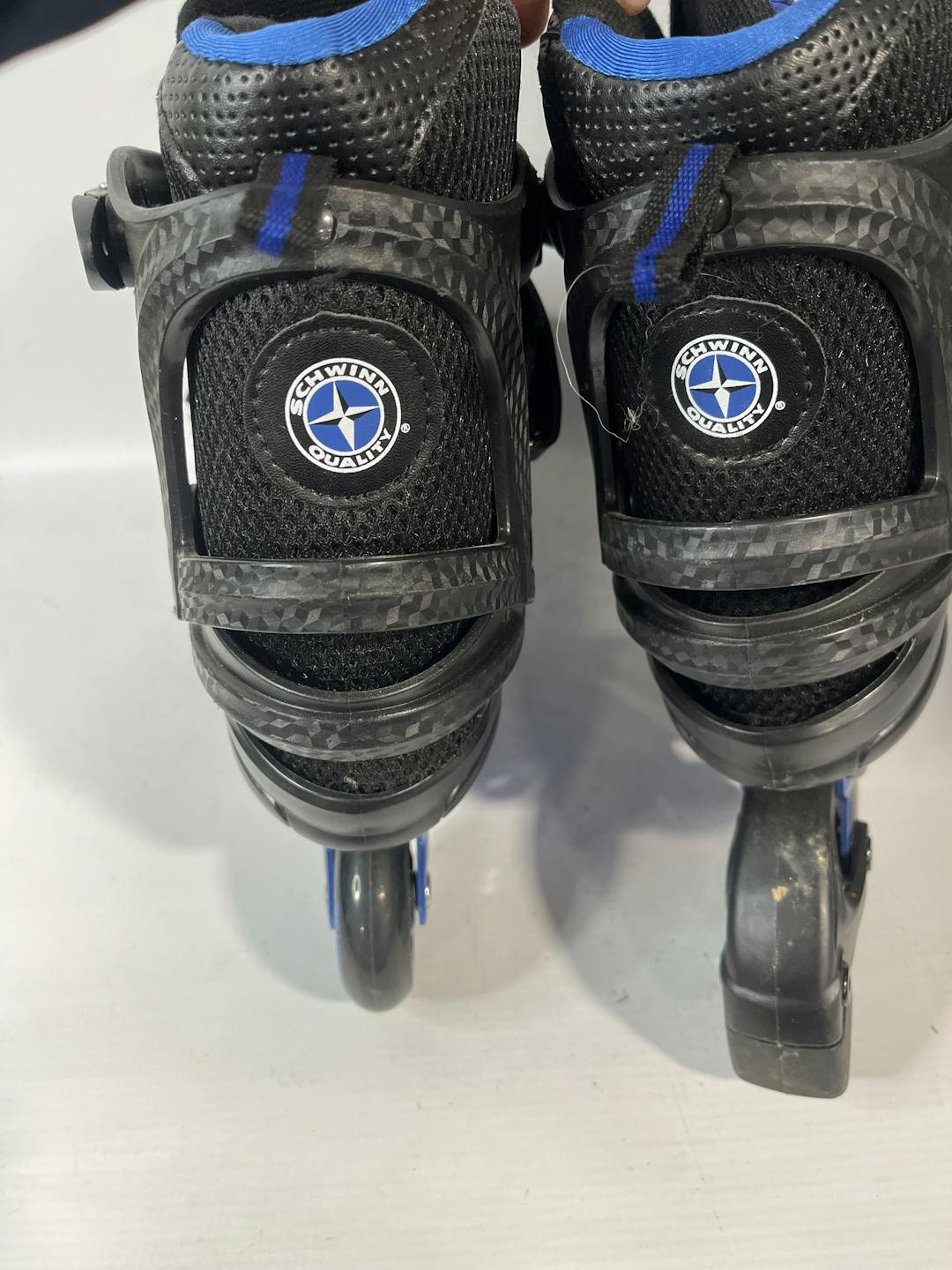 Used Schwinn Roller Blades Senior 8.5 Inline Skates - Rec And Fitness ...