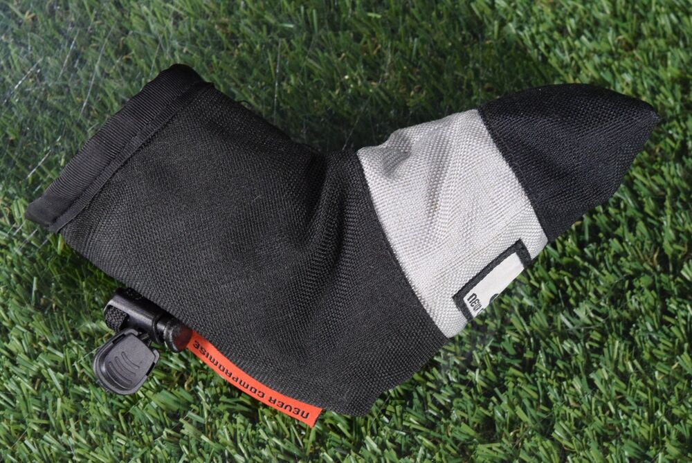 NEVER COMPROMISE TDP 2.2 35” BLADE PUTTER GOLF PRIDE GRIP & HEADCOVER ...