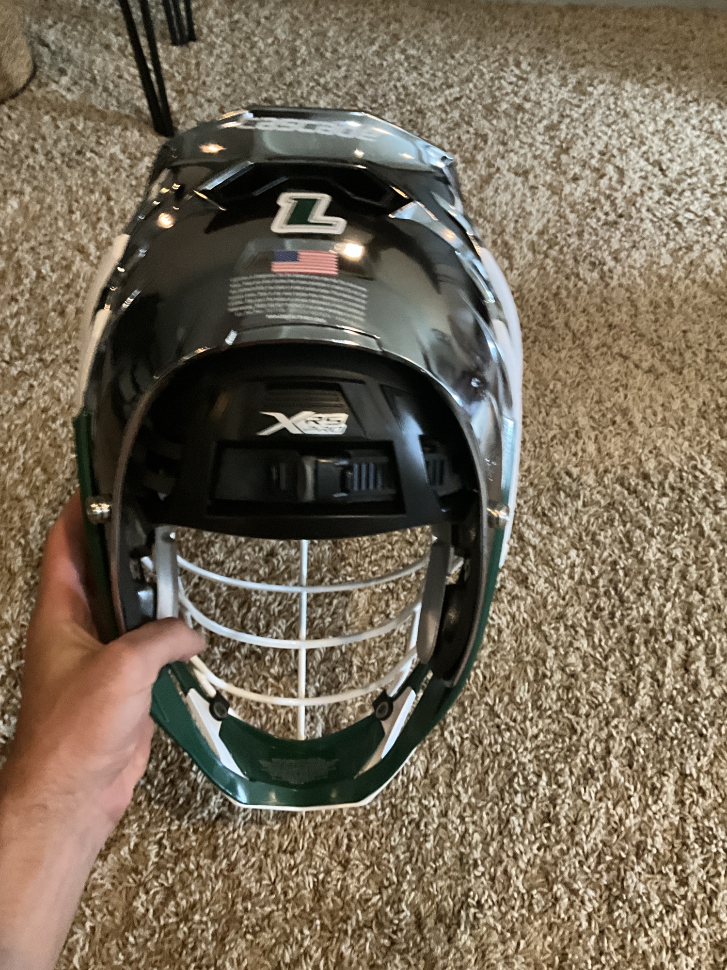 New Loyola Cascade XRS Pro Helmet | SidelineSwap