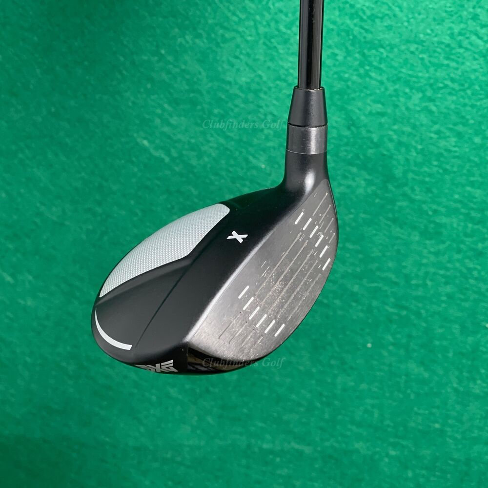 PXG 0341 X GEN4 21° Fairway Wood 7 Tensei CK Series 50 Graphite Seniors ...