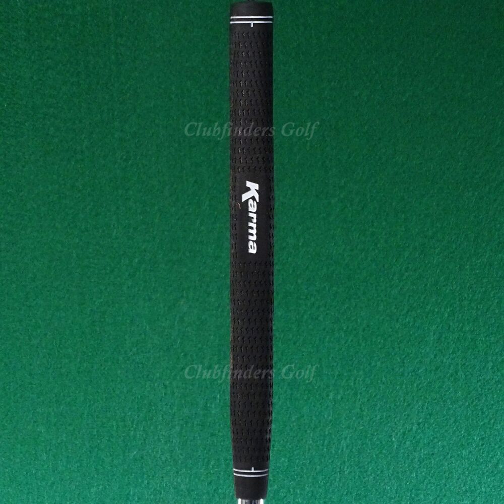 TaylorMade Spider Blade 12 Plumbers Neck 35" Putter Golf Club ...