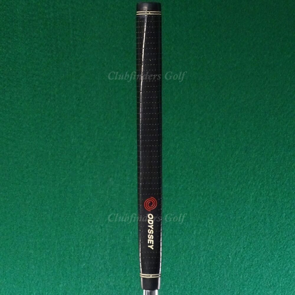 Odyssey DFX 2-Ball Blade Plumbers Beck 35" Putter Golf Club | SidelineSwap