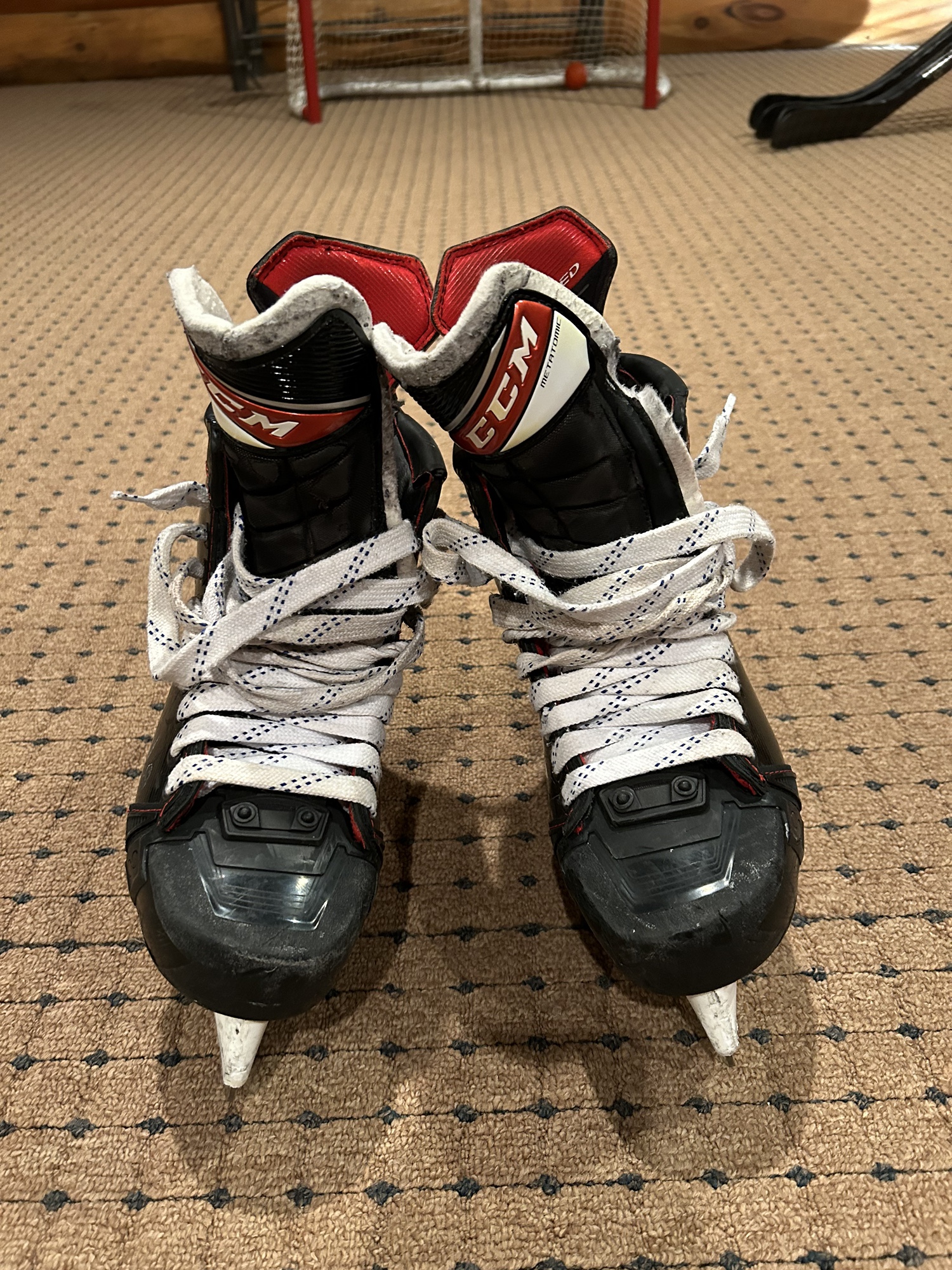 CCM JetSpeed FT4 Pro Hockey Skates | SidelineSwap