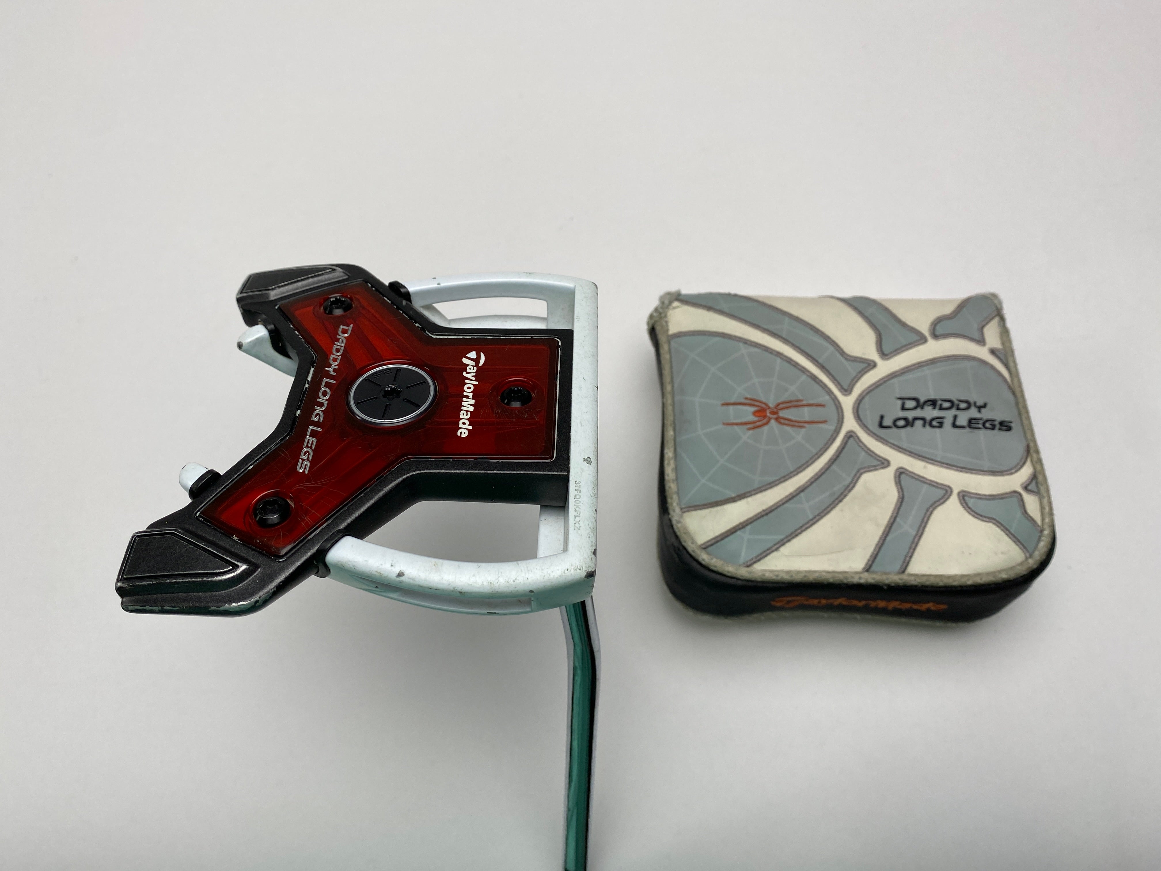 Taylormade Daddy Long Legs Putter 35" SuperStroke 1.3 Mens RH HC ...