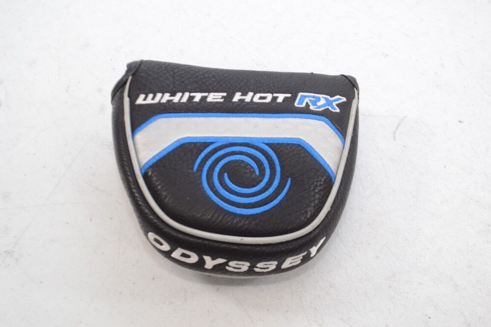 Odyssey White Hot RX 2-Ball V-Line 35" Putter Right Steel # 173306 ...