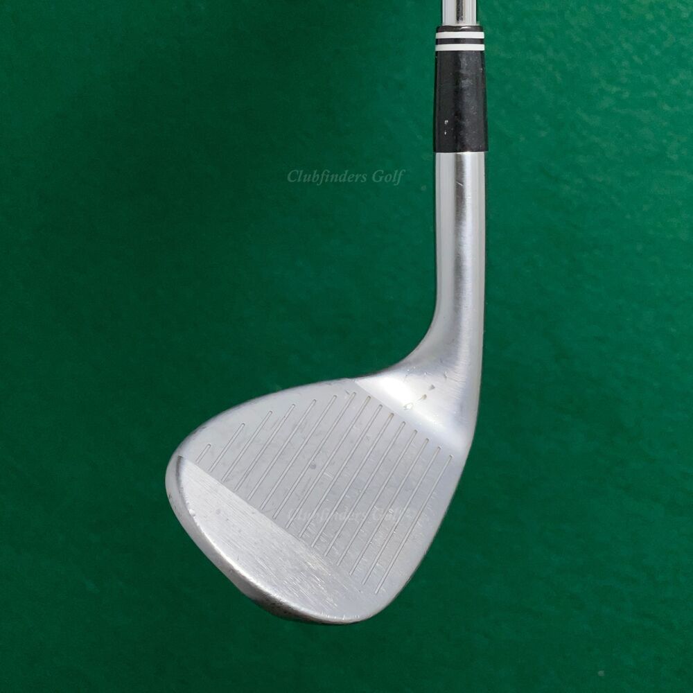 Cleveland CG10 CMM Chrome 48 Pitching Wedge FST Steel Wedge Flex ...