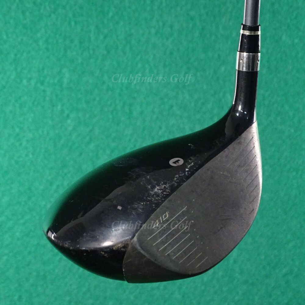 Nike Ignite 410 9.5° Driver Factory Fujikura Graphite Stiff *DENT ...