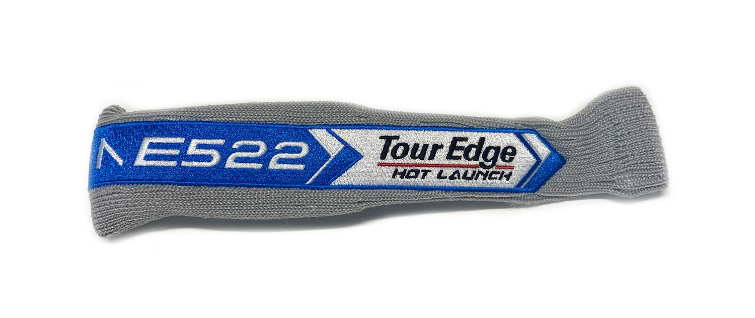 NEW Tour Edge Hot Launch E522 #7 Iron Wood Headcover | SidelineSwap