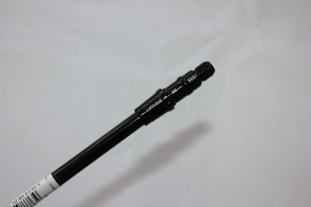 PROJECT X HZRDUS BLACK GEN 4 6.0 60g DRIVER SHAFT - STIFF FLEX ...