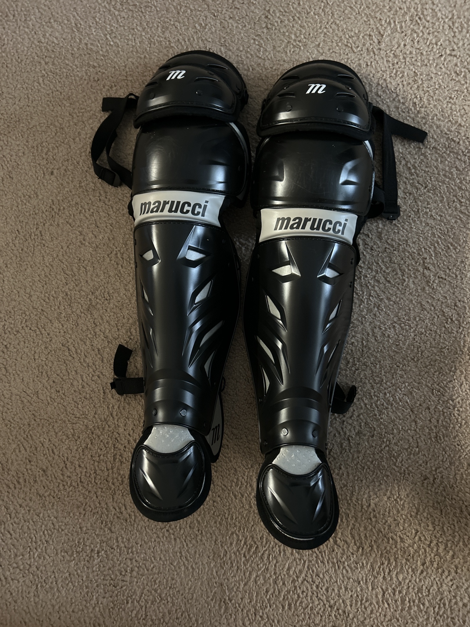 2024 Marucci Baseball Adult M-CG1 Catcher’s Gear **BRAND NEW IN BOX ...