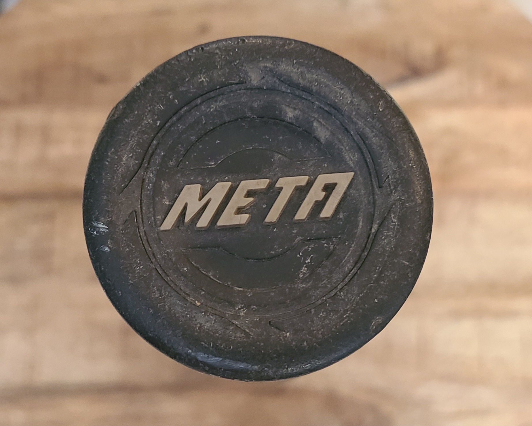 2023 Louisville Slugger Meta Bat (-12) Composite 18 oz 30" | SidelineSwap