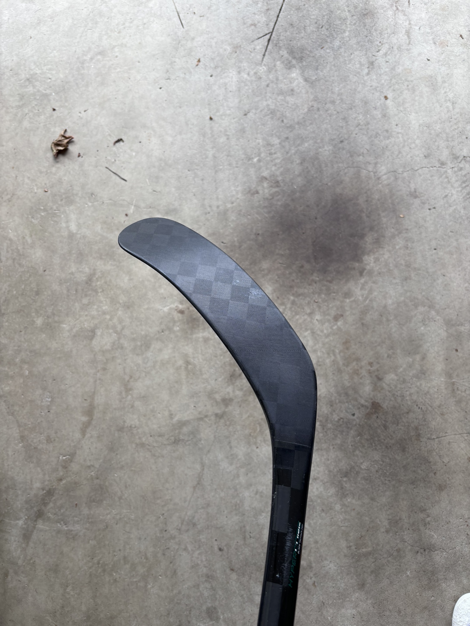 New Senior Bauer Right Handed P92M Pro Stock Vapor Hyperlite Hockey ...