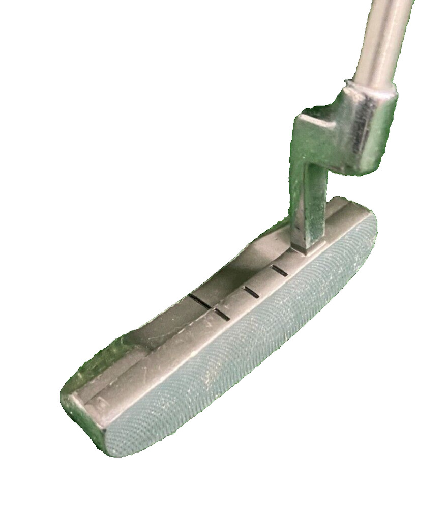 Knight Golf Crossfire Computer Milled Putter RH Sensus Graphite 34.75 ...