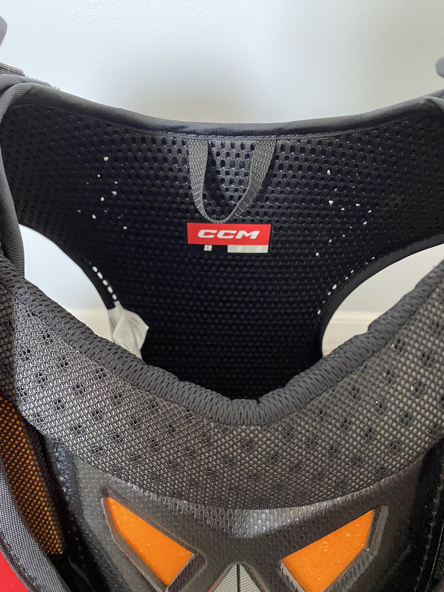 New CCM Pro Stock EFLEX 6 Goalie Chest Protector | SidelineSwap
