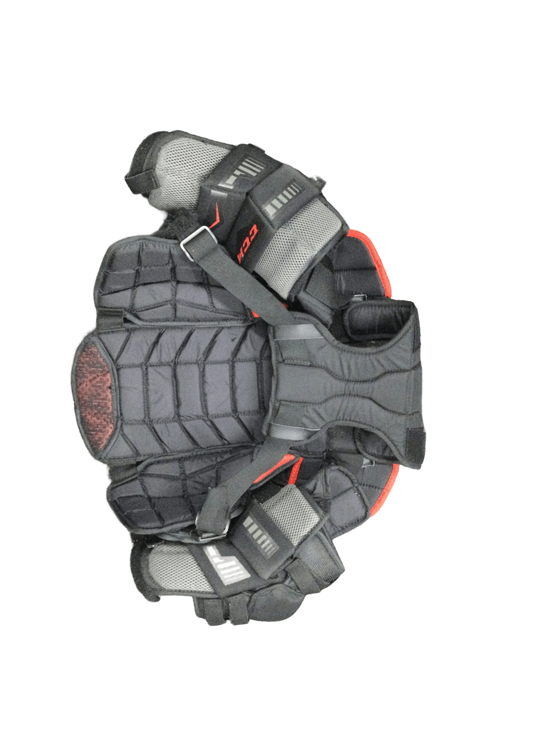 Used Ccm Extreme Flex E2.5 M L Goalie Body Armour | SidelineSwap