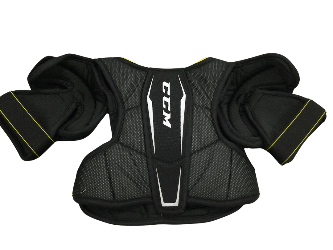 Used Ccm Tacks 9550 Sm Hockey Shoulder Pads | SidelineSwap