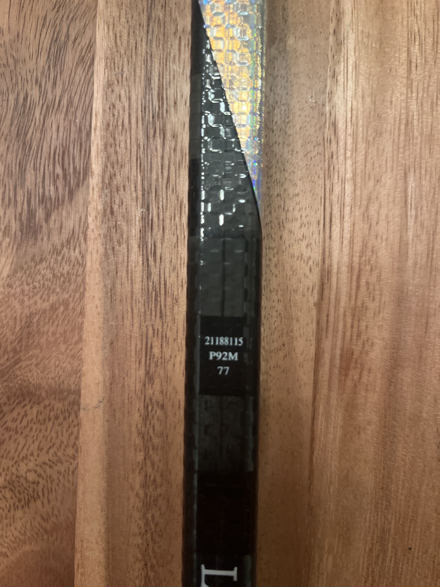 (2-Pack) Bauer Pro Custom Dressed as Silver Nexus Sync | SidelineSwap