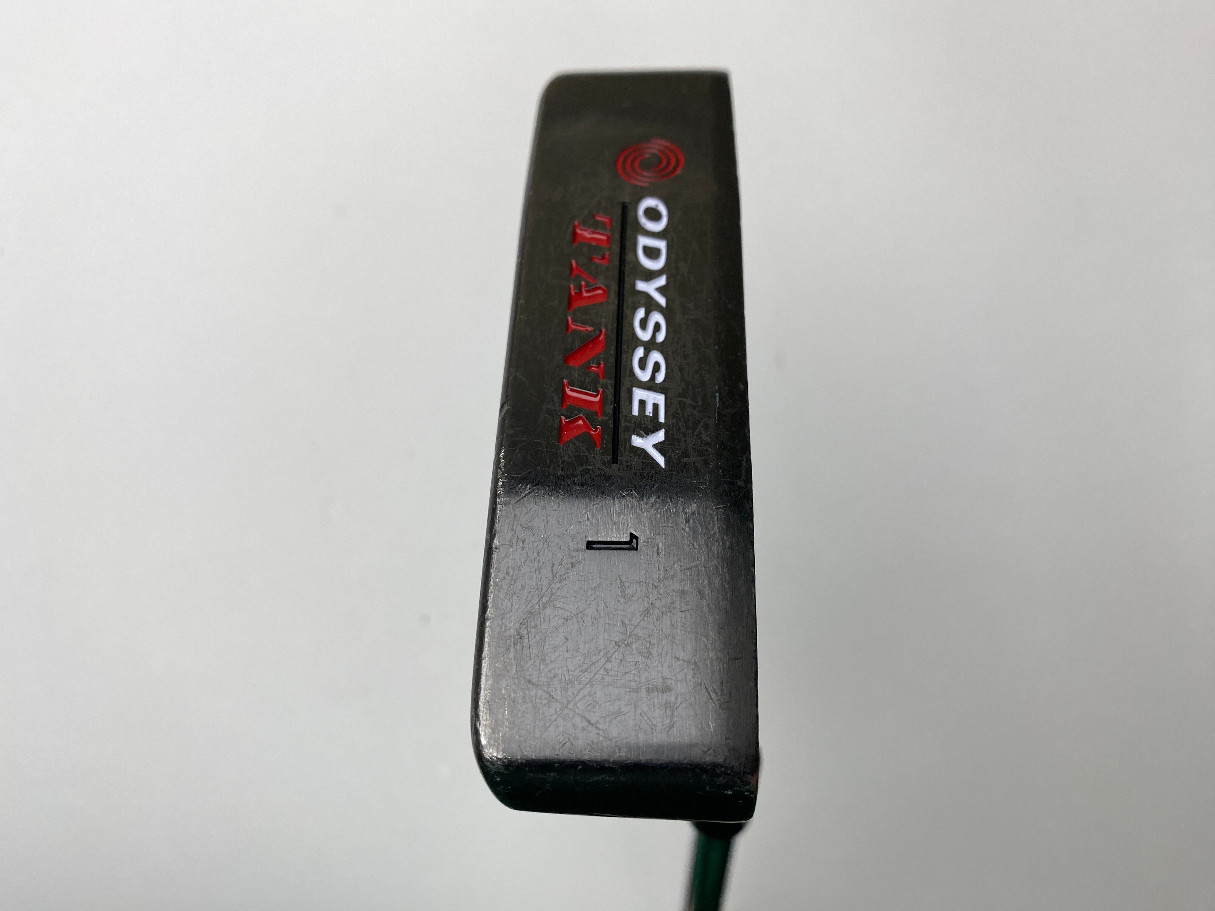 Odyssey Tank #1 Putter 33" Mens RH | SidelineSwap